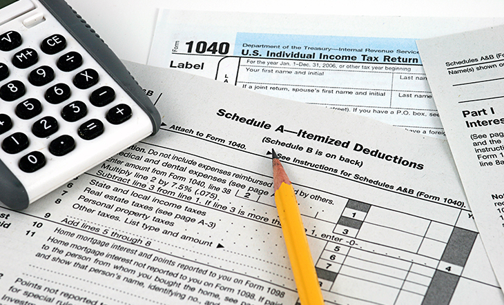 Itemized Deductions: A Beginner’s Guide - WiserAdvisor - Blog
